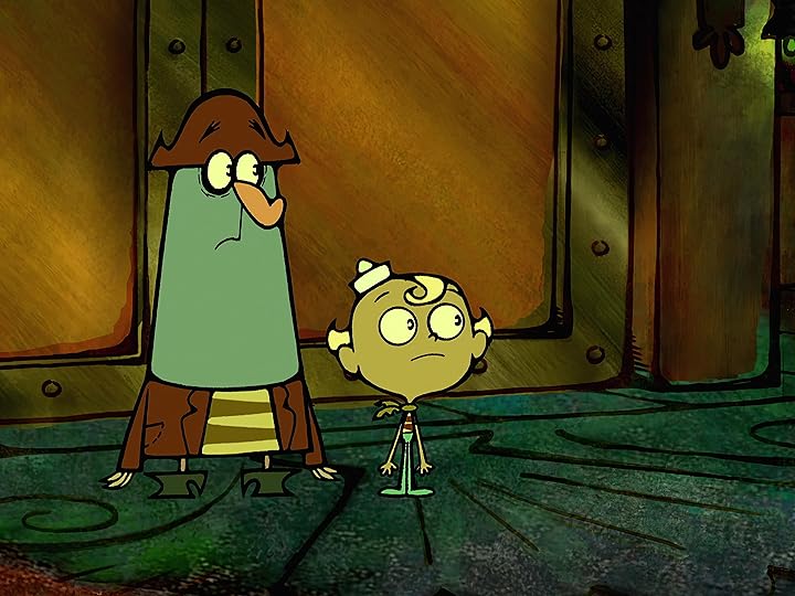 Prime Video: The Marvelous Misadventures of Flapjack - Season 1
