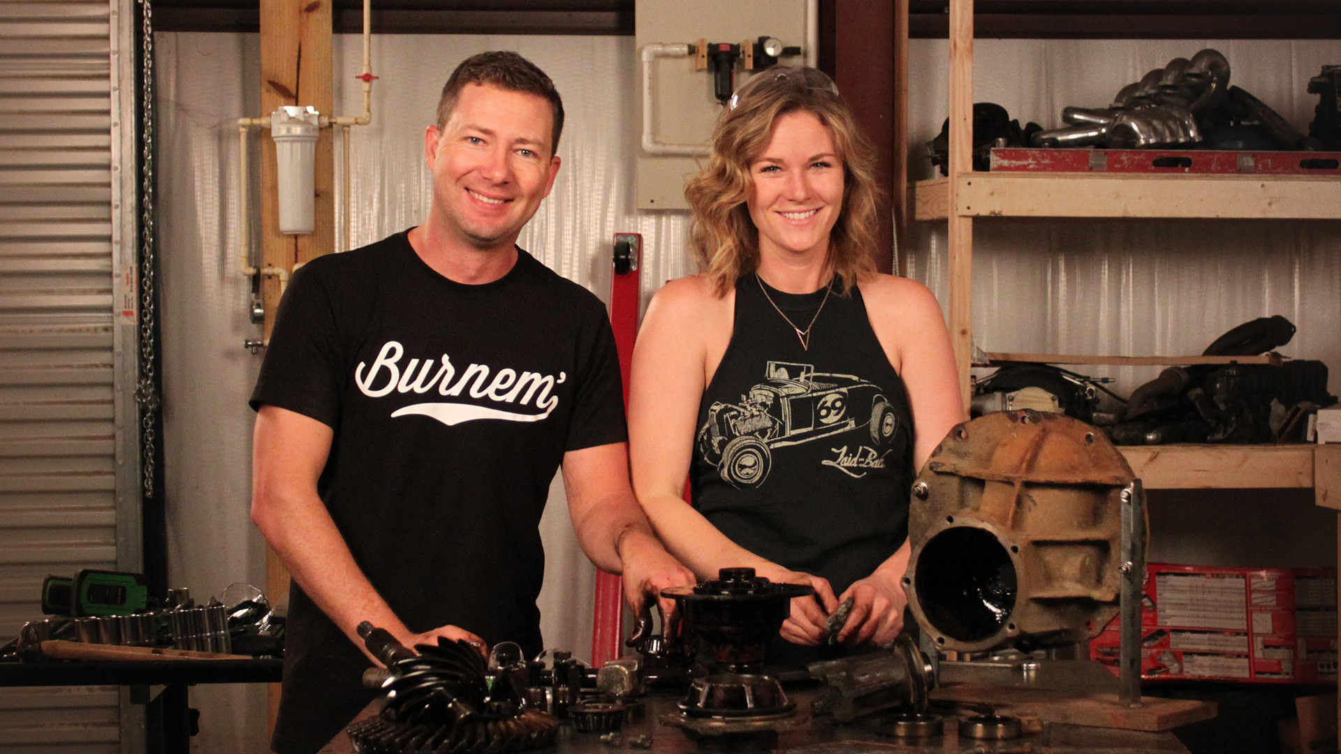 Prime Video: Live, Love, Wrench - Season 1