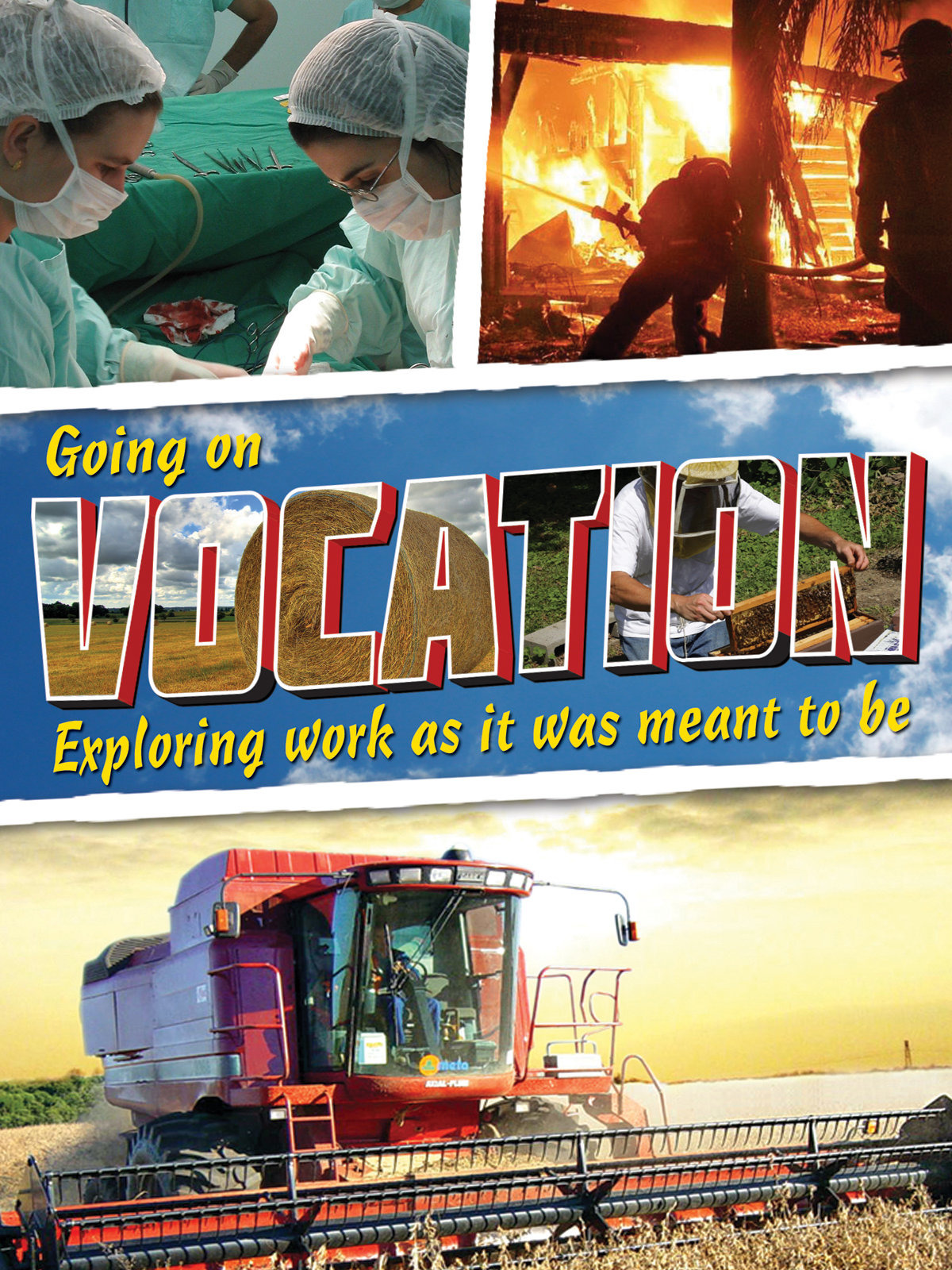 Prime Video: Going On Vocation
