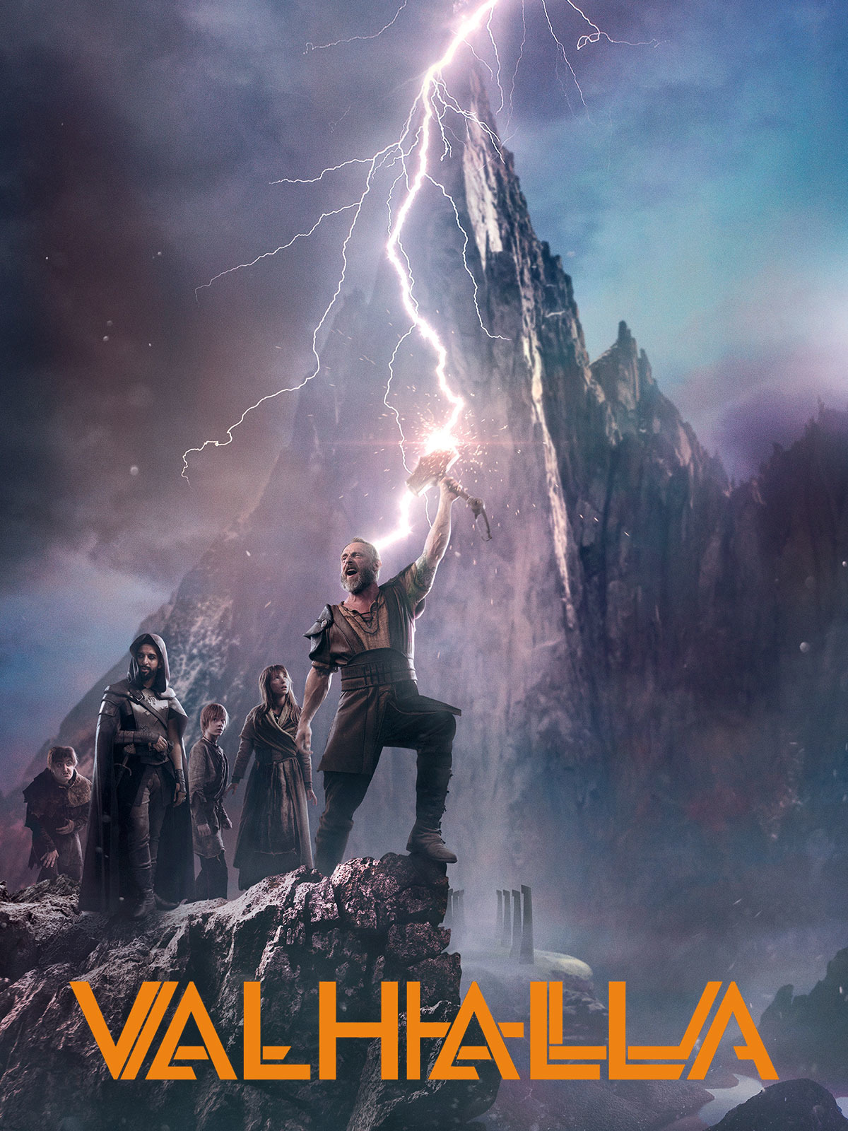 Prime Video: Valhalla