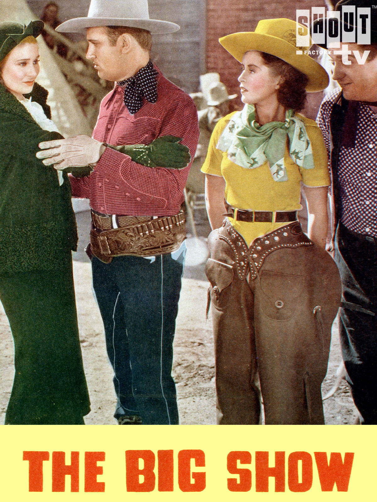 Prime Video: The Big Show