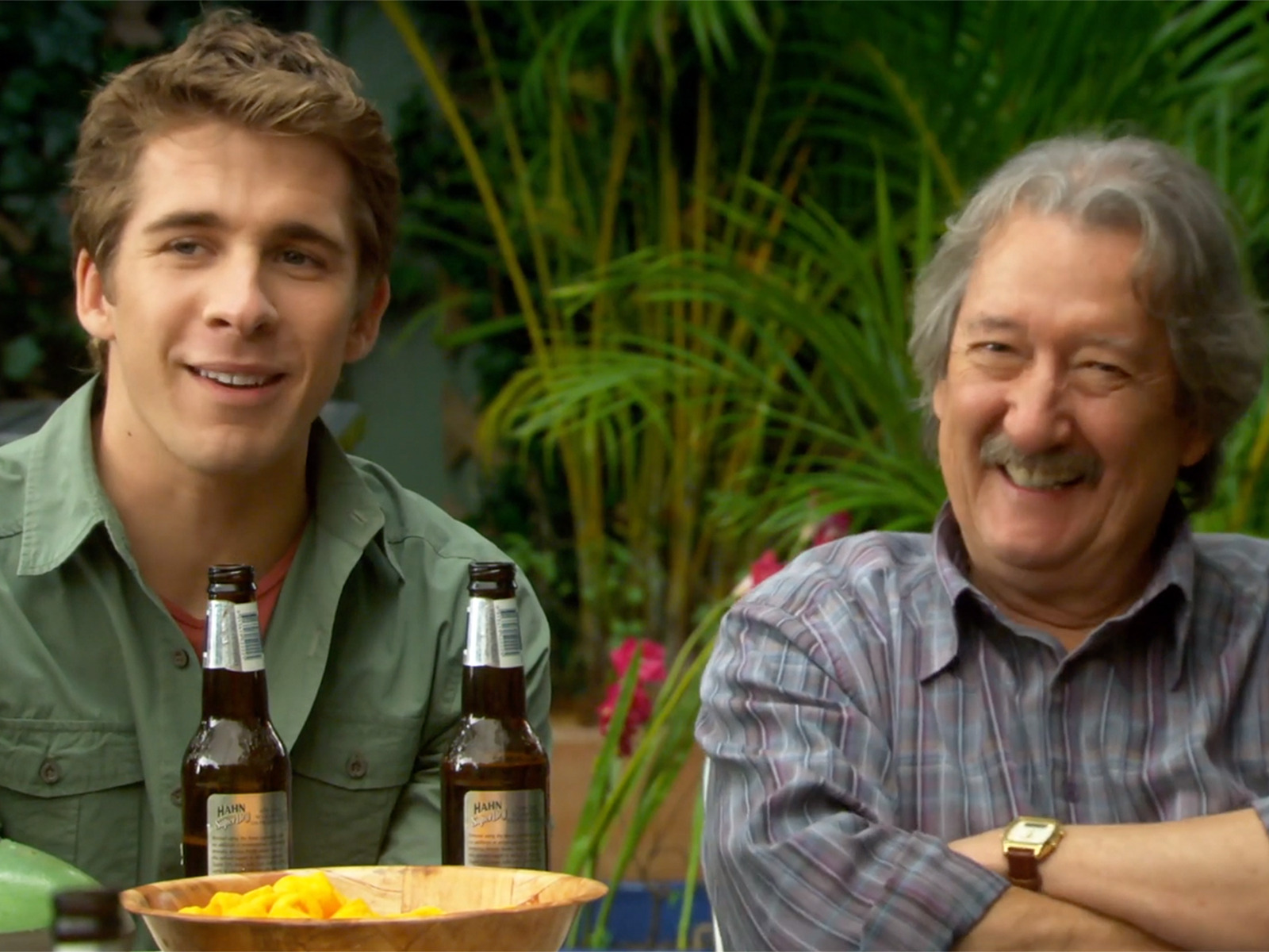 Prime Video: Packed To The Rafters