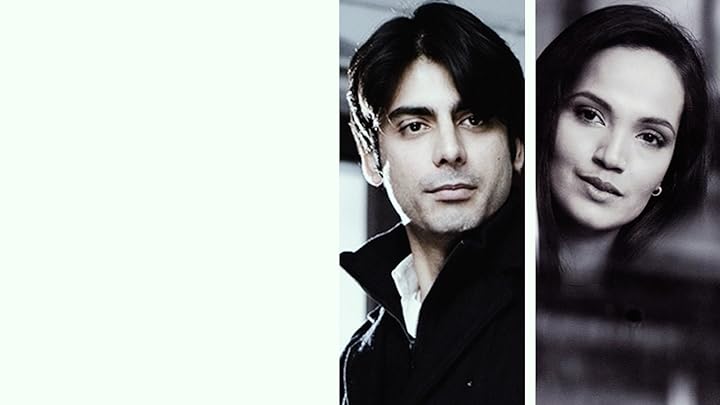 Aamina Sheikh Fawad Khan