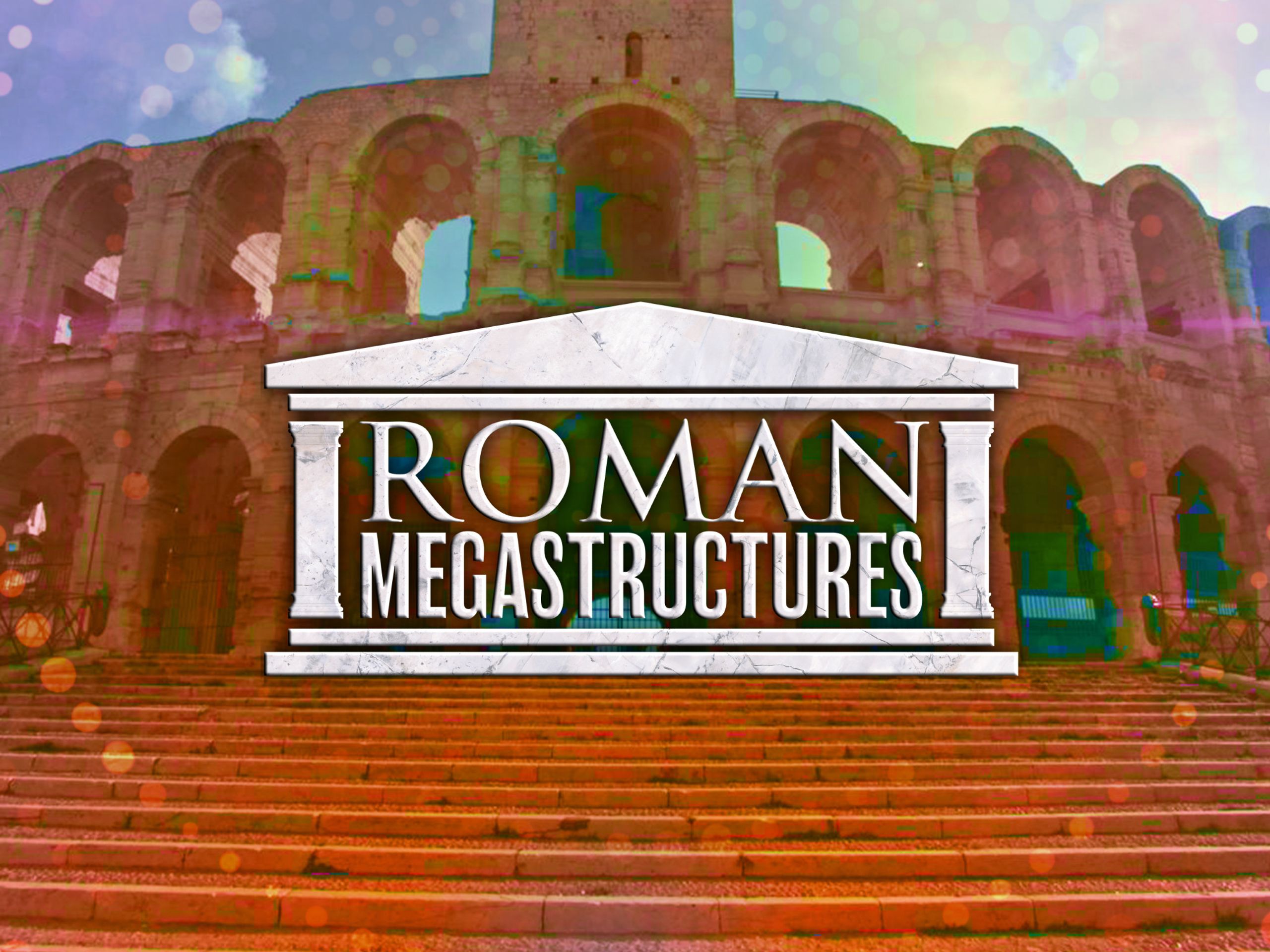 Prime Video: Roman Megastructures - Season 1