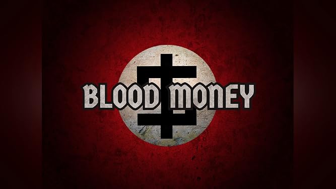 Blood Money Logo