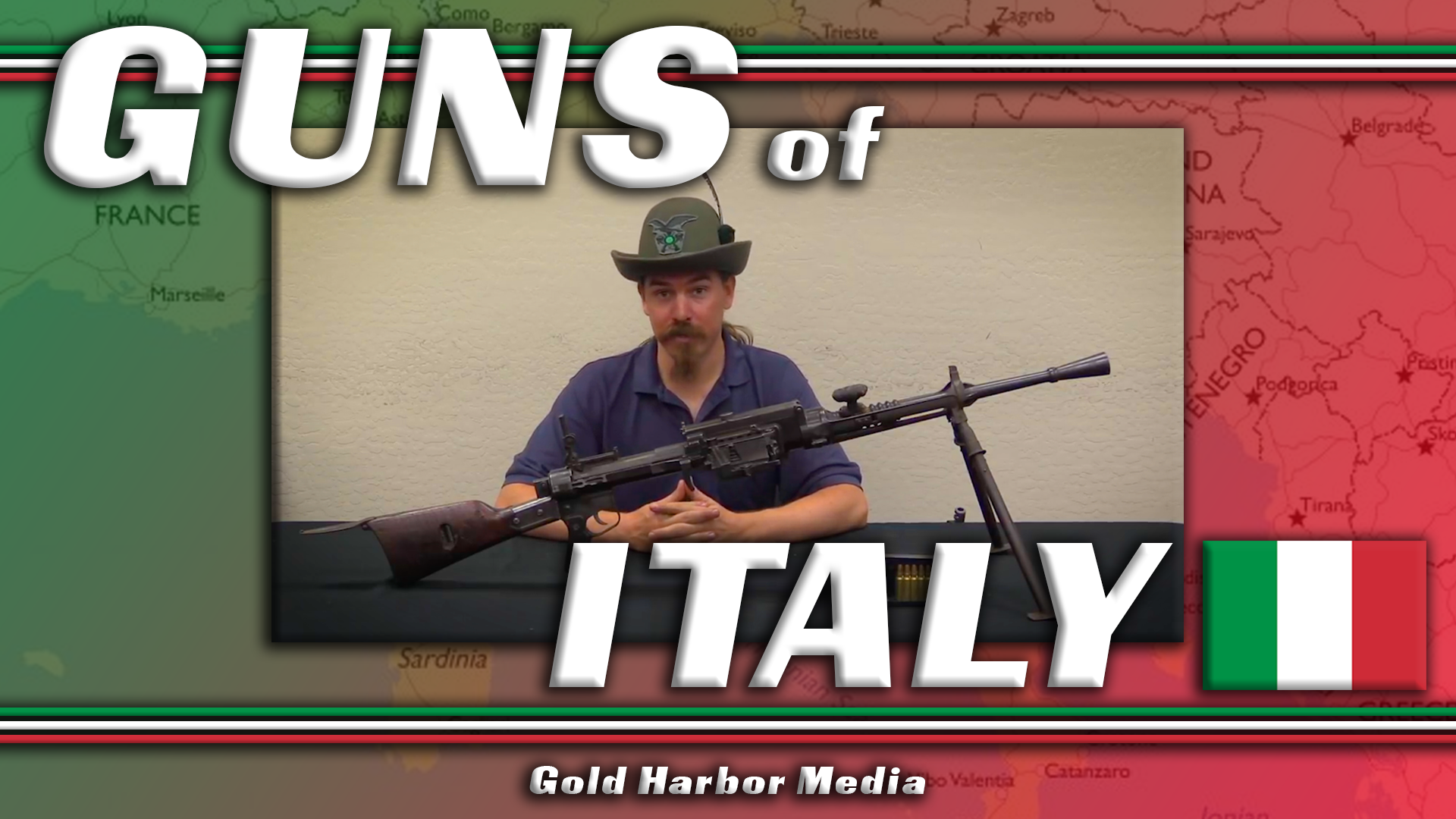 Watch Guns of Italy | Prime Video