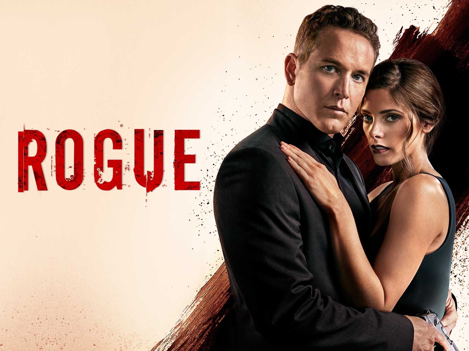 Prime Video: Rogue - Staffel 3 [dt./OV]