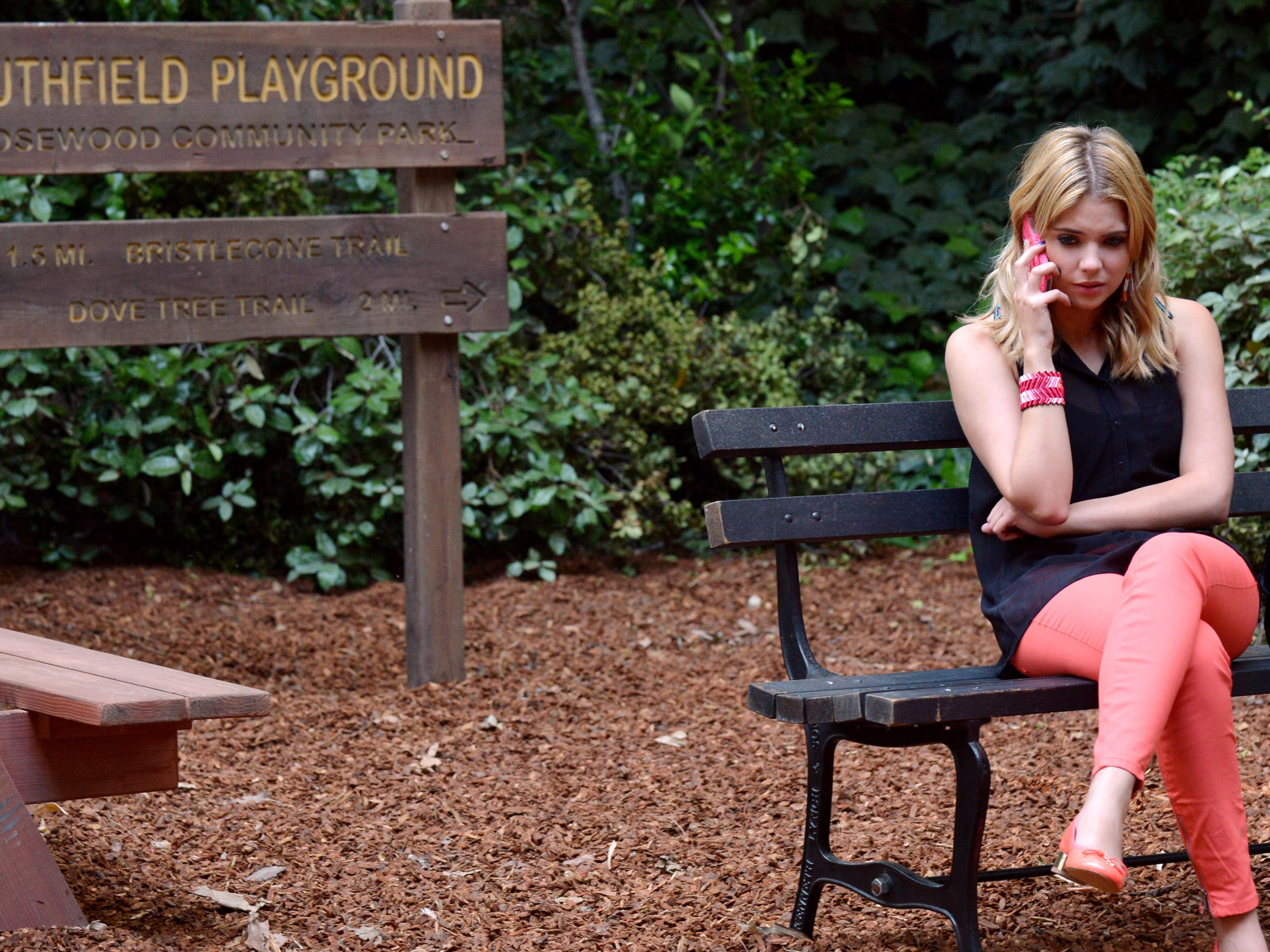 Prime Video: Pretty Little Liars - Season 4