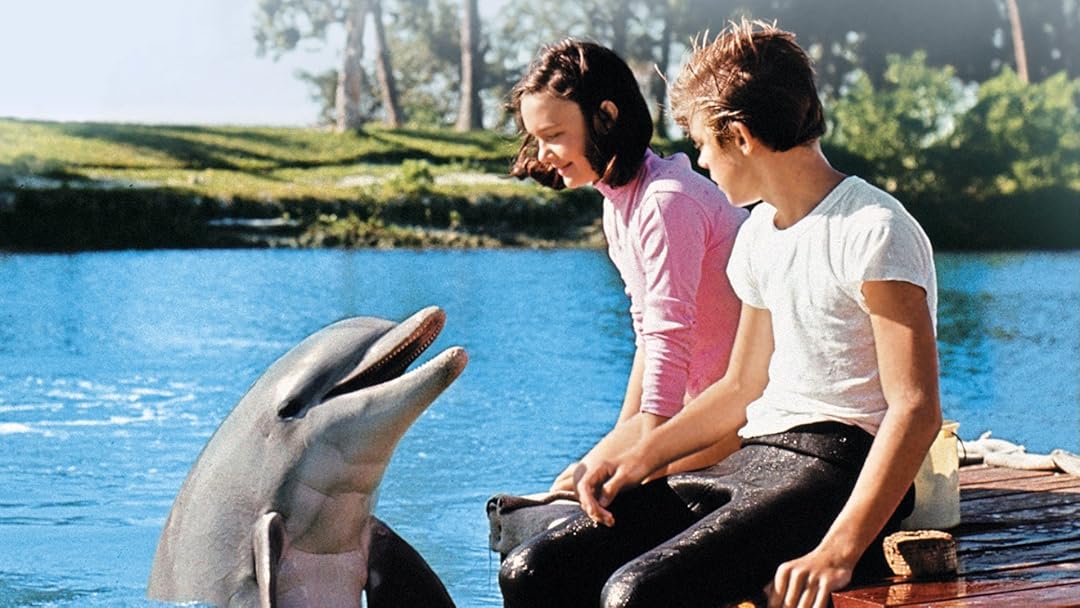 Prime Video: Flipper's New Adventure