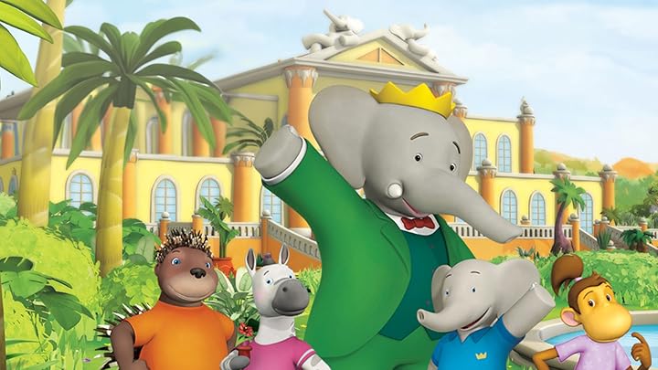 Prime Video: Babar and the Adventures of Badou