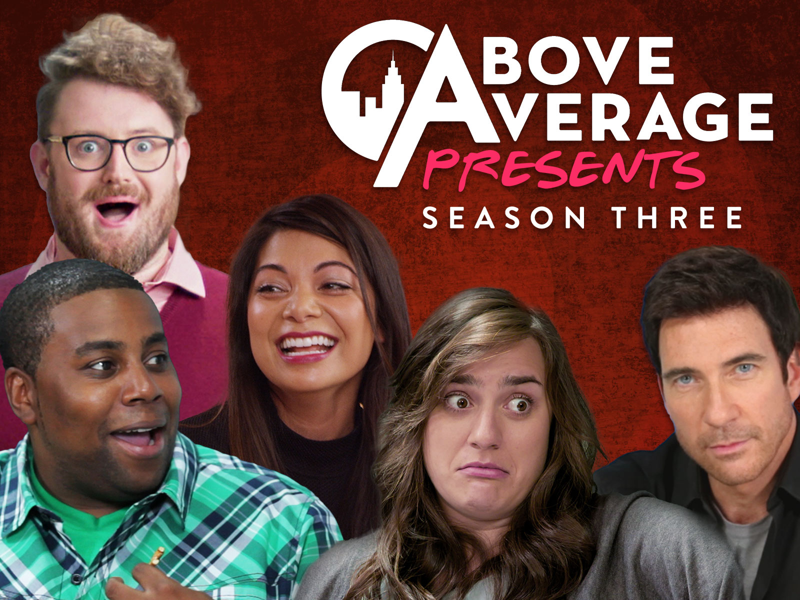 Prime Video: Above Average