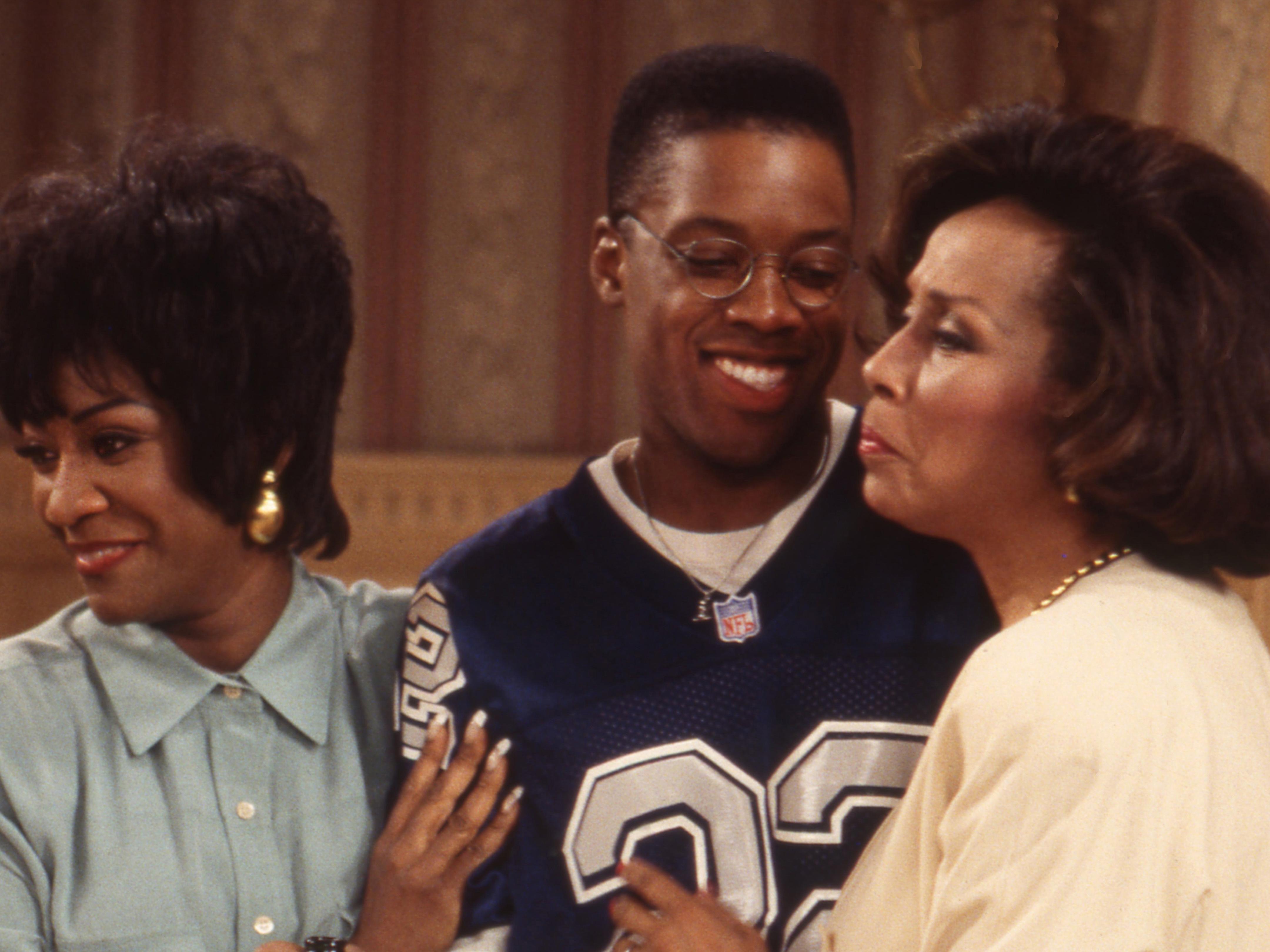 Prime Video: A Different World