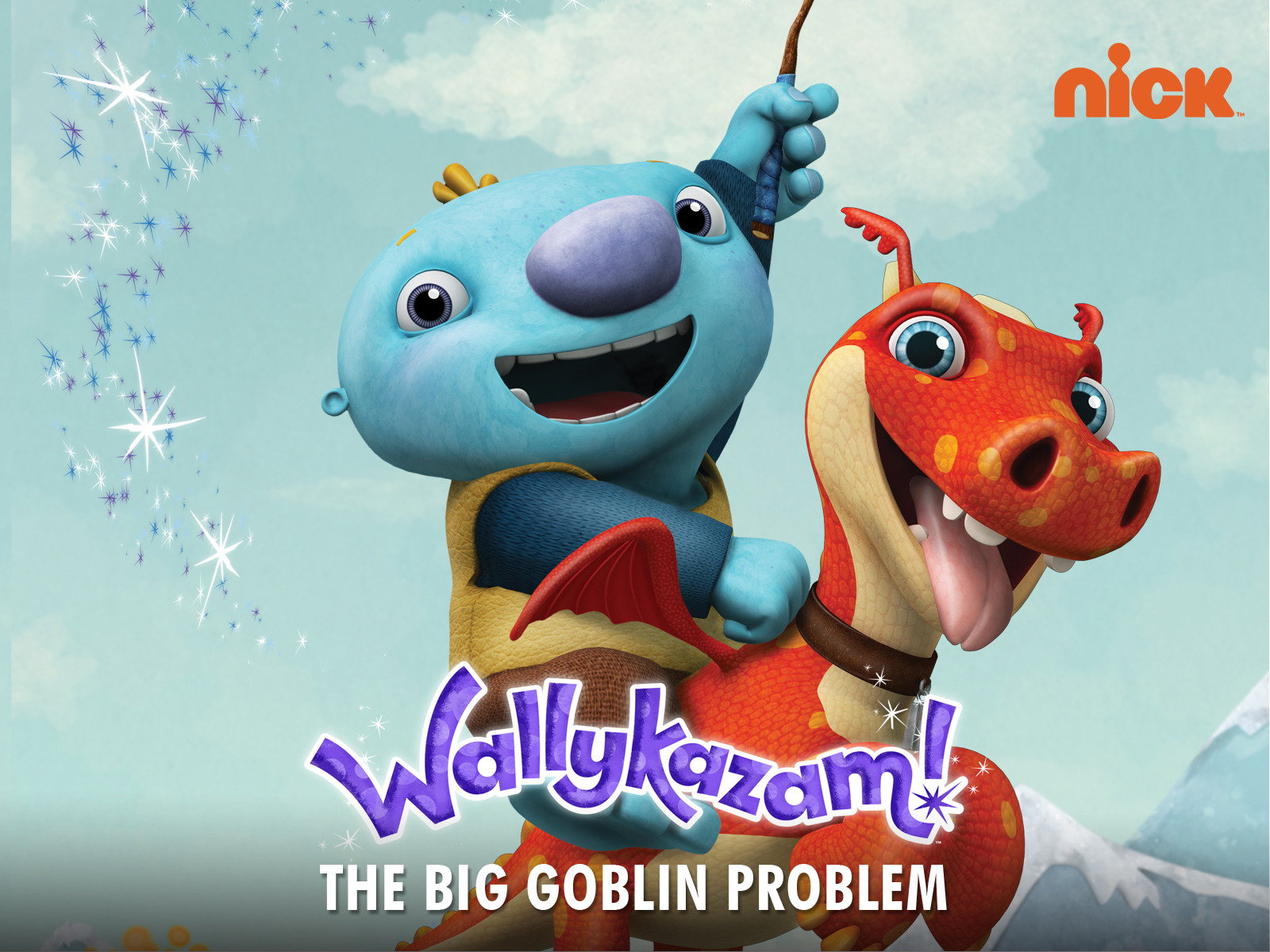Prime Video: Wallykazam!, The Big Goblin Problem
