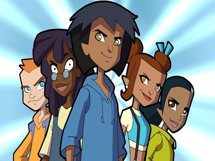 Prime Video: Foot 2 Rue Saison 1