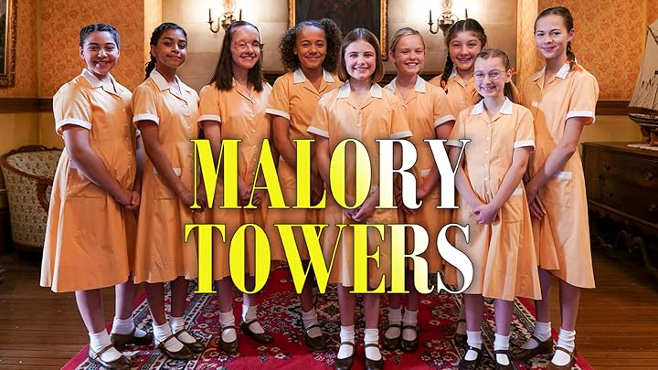 Prime Video: Malory Towers
