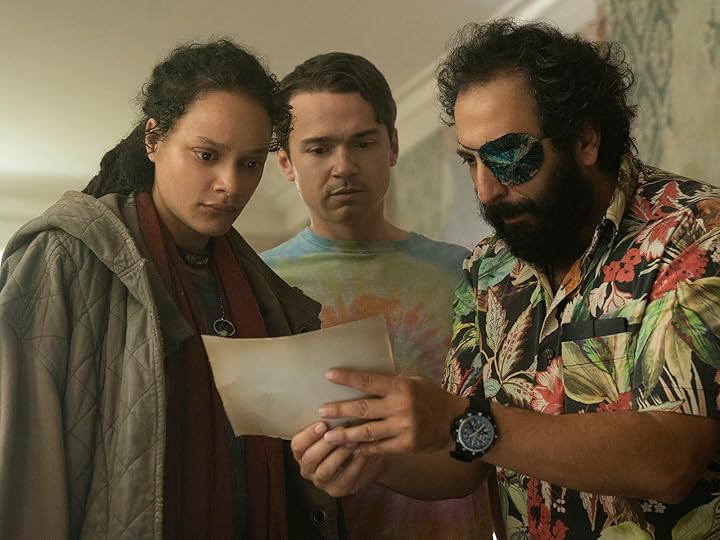 Prime Video: Utopia - Season 1