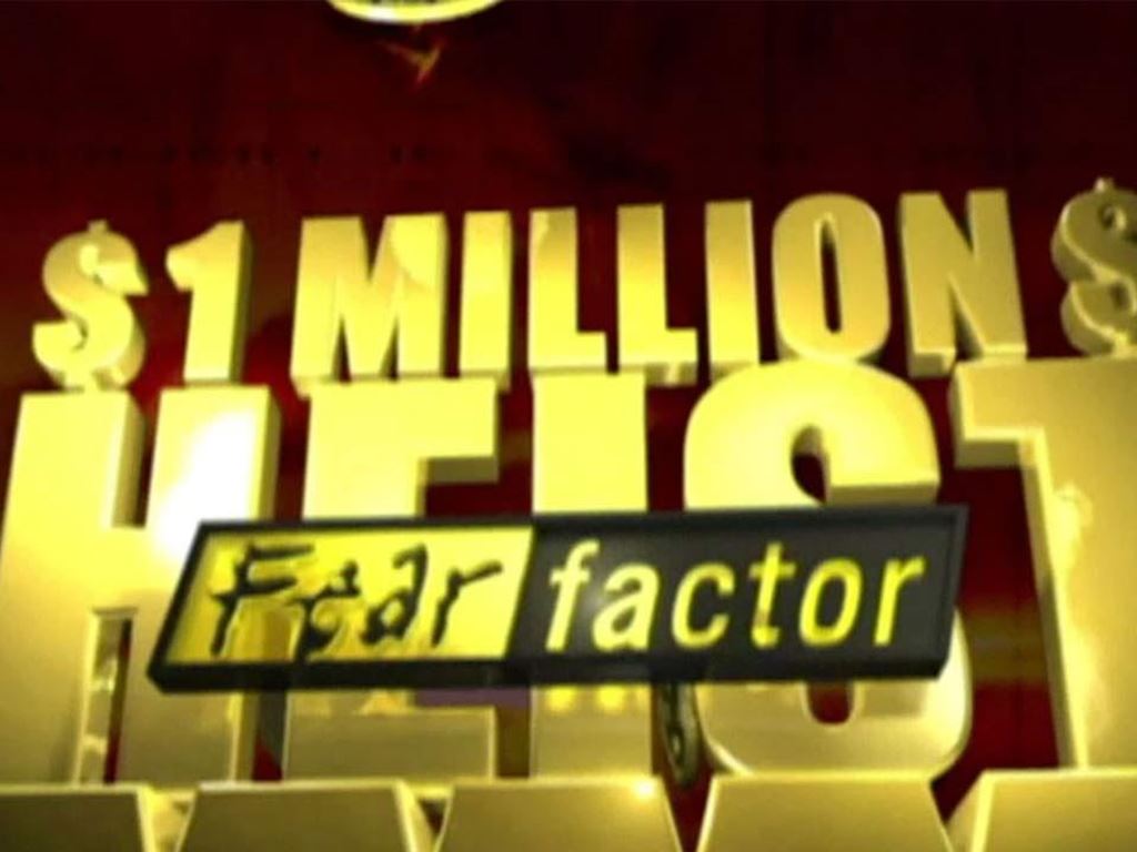 Prime Video: Fear Factor USA Season 6