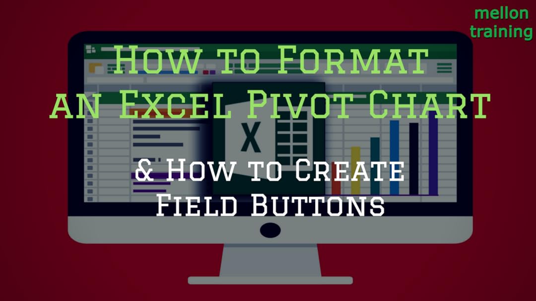 Amazon How To Format An Excel Pivot Chart How To Create Field 