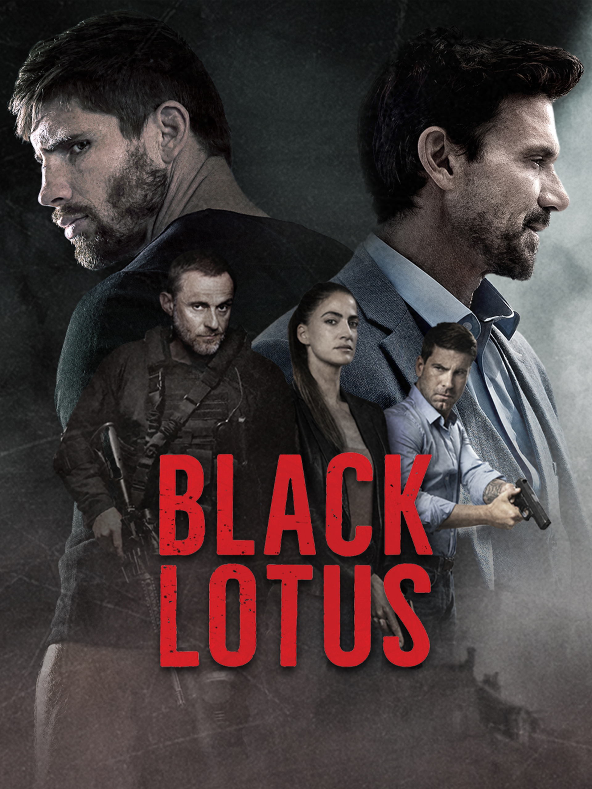 Prime Video: Black Lotus