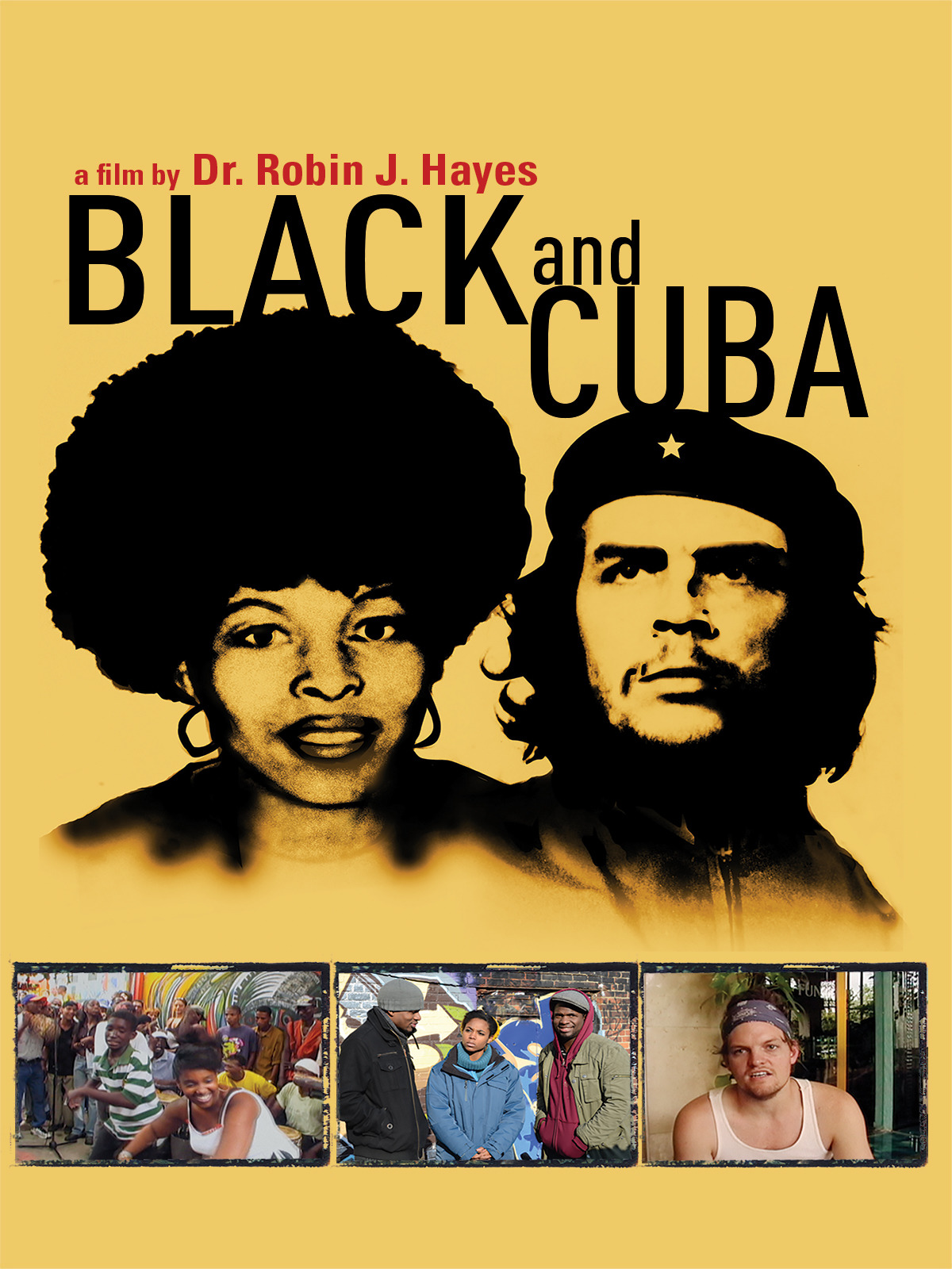 Prime Video: Black and Cuba
