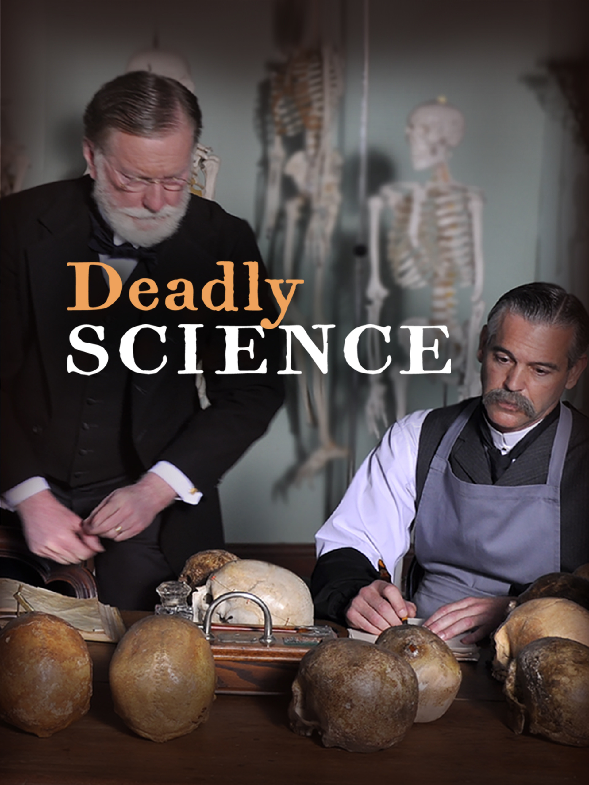 Prime Video: Deadly Science