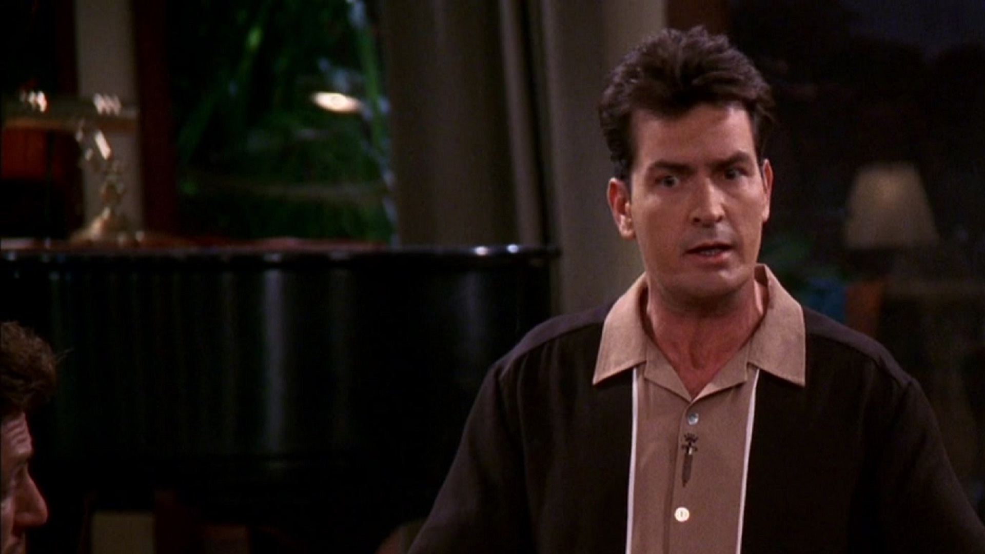 Two And A Half Men Season 10 Wallpaper