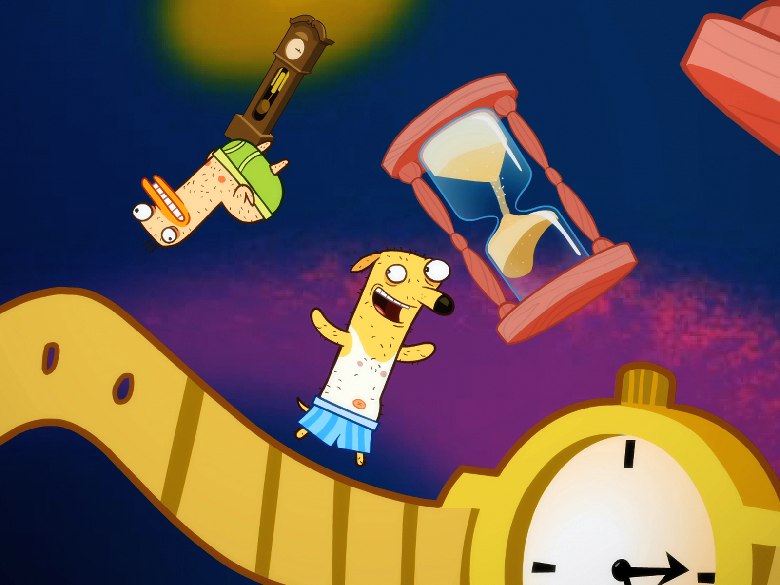 Prime Video: Almost Naked Animals