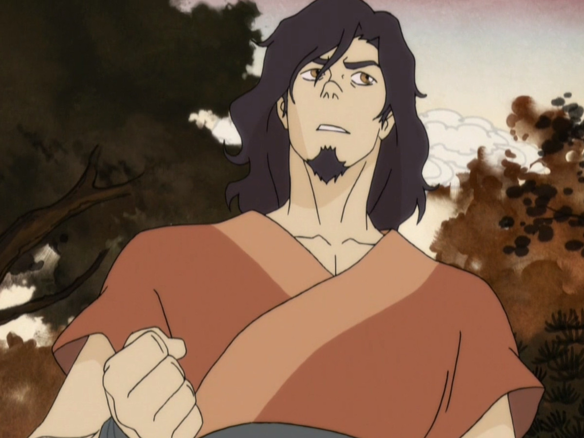 Prime Video: The Legend of Korra Season 1