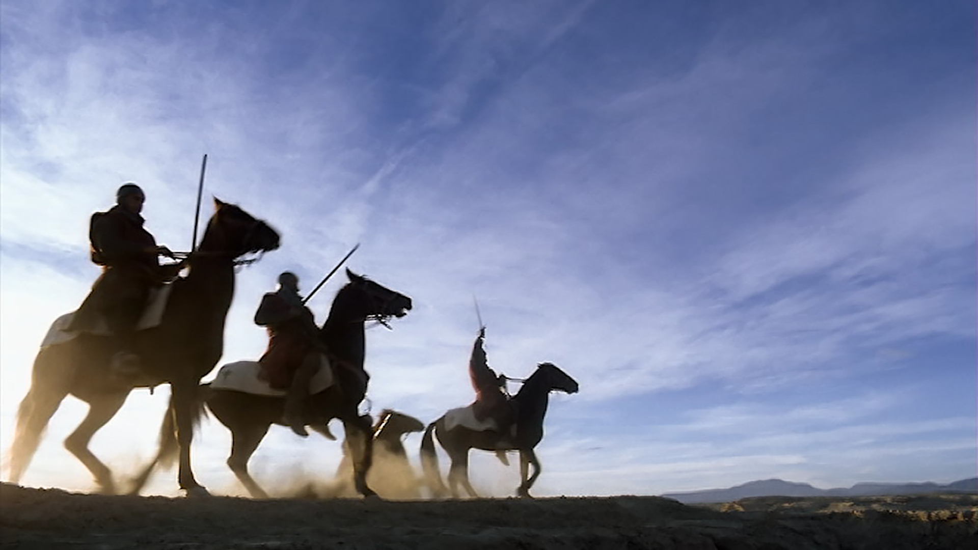 Prime Video: The Crusaders