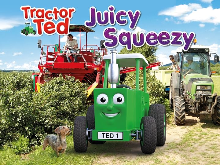 Prime Video: Tractor Ted