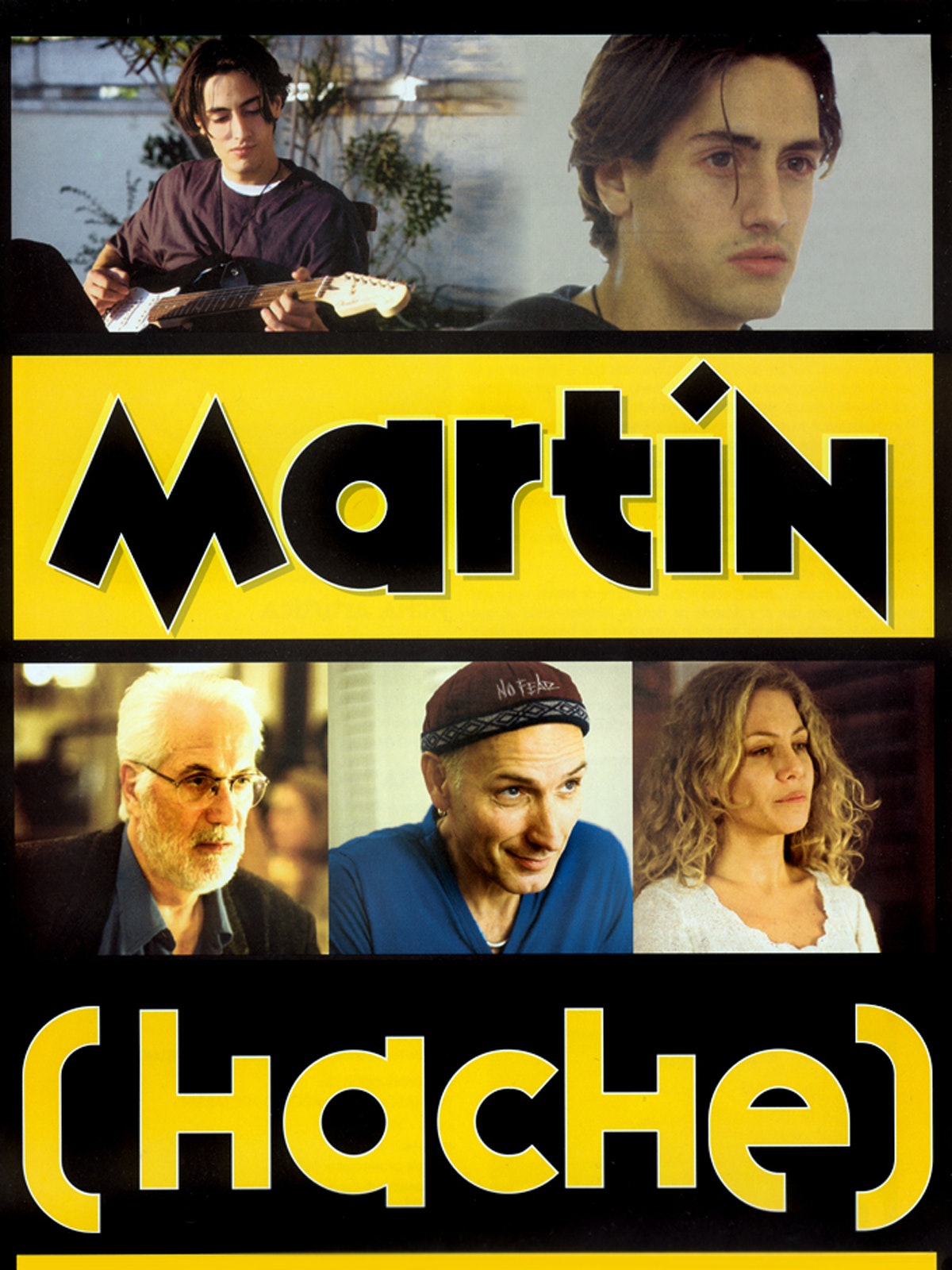 Prime Video: Martín (Hache)