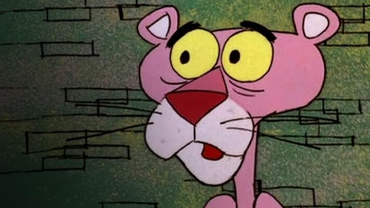 Prime Video: The Pink Panther Show, Season 2