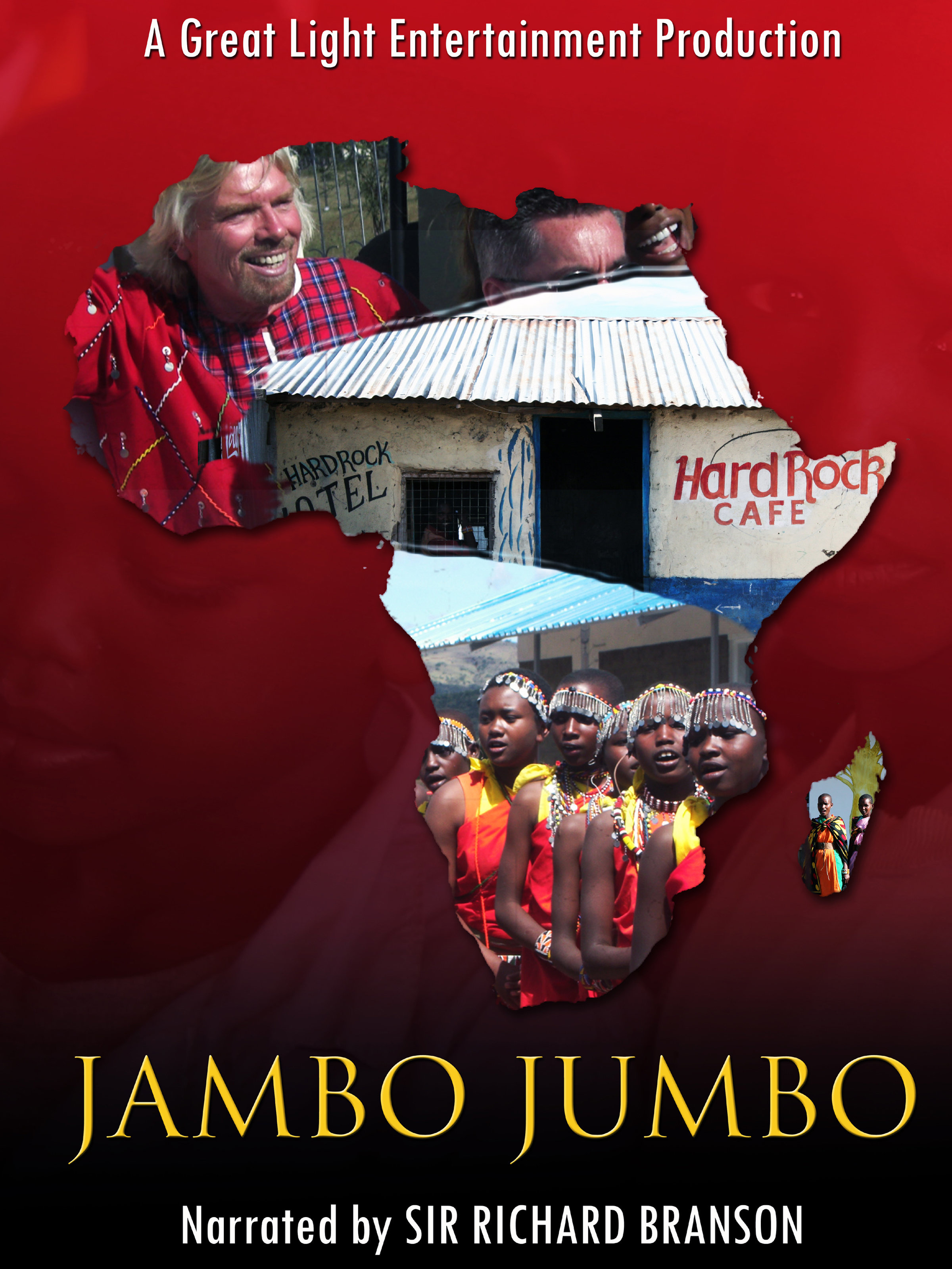 Prime Video: Jambo Jumbo