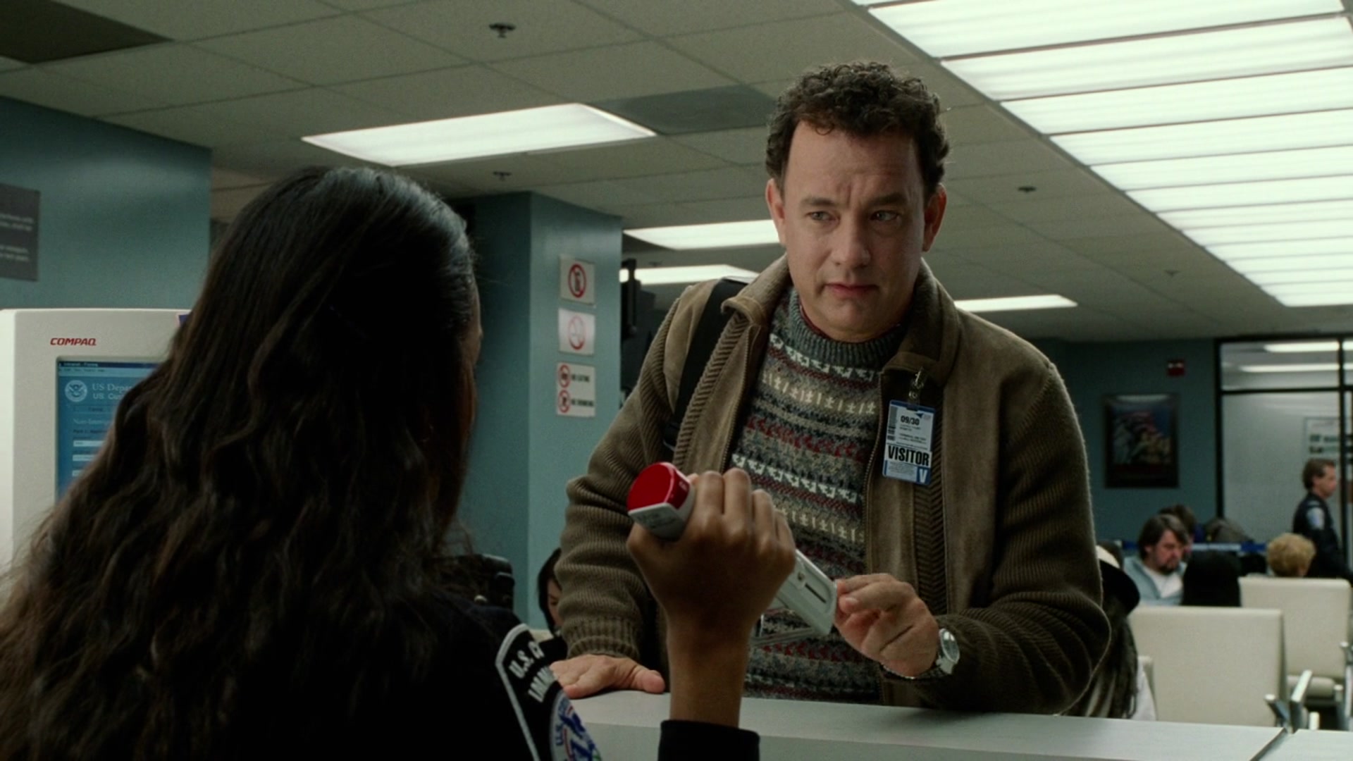 Prime Video: The Terminal