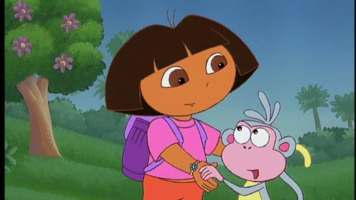 Prime Video: Dora The Explorer - Season 1