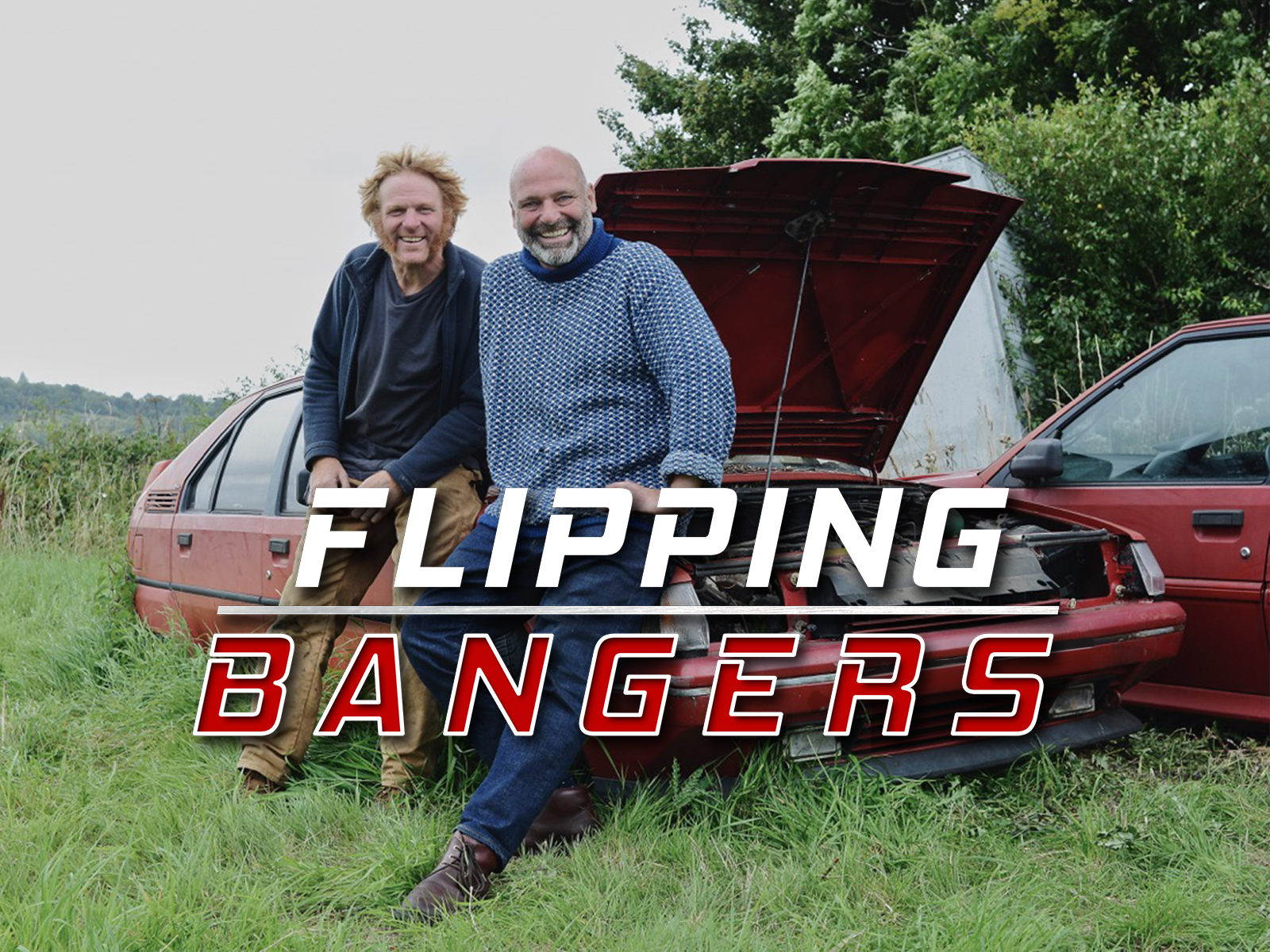Prime Video: Flipping Bangers