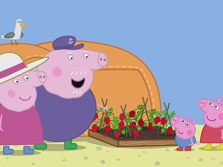 Prime Video: Peppa Pig - Season 9