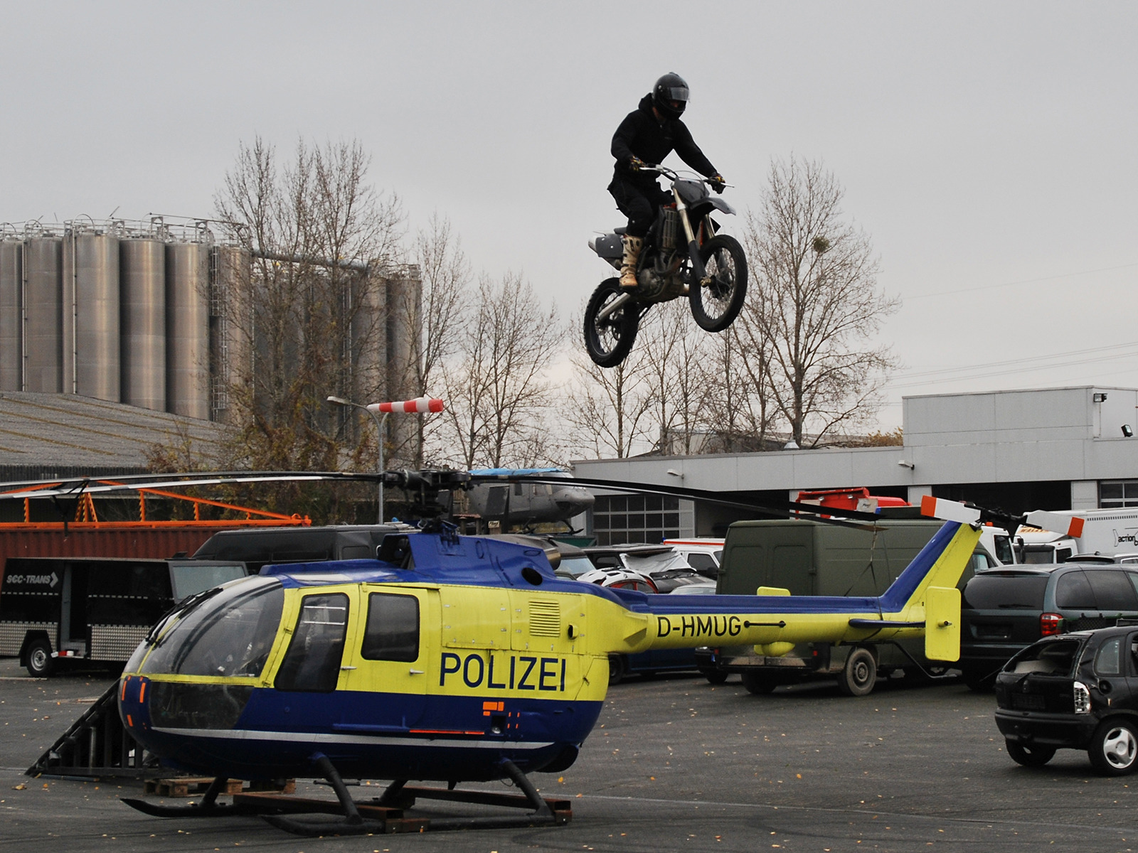 Prime Video: Stunt Heroes