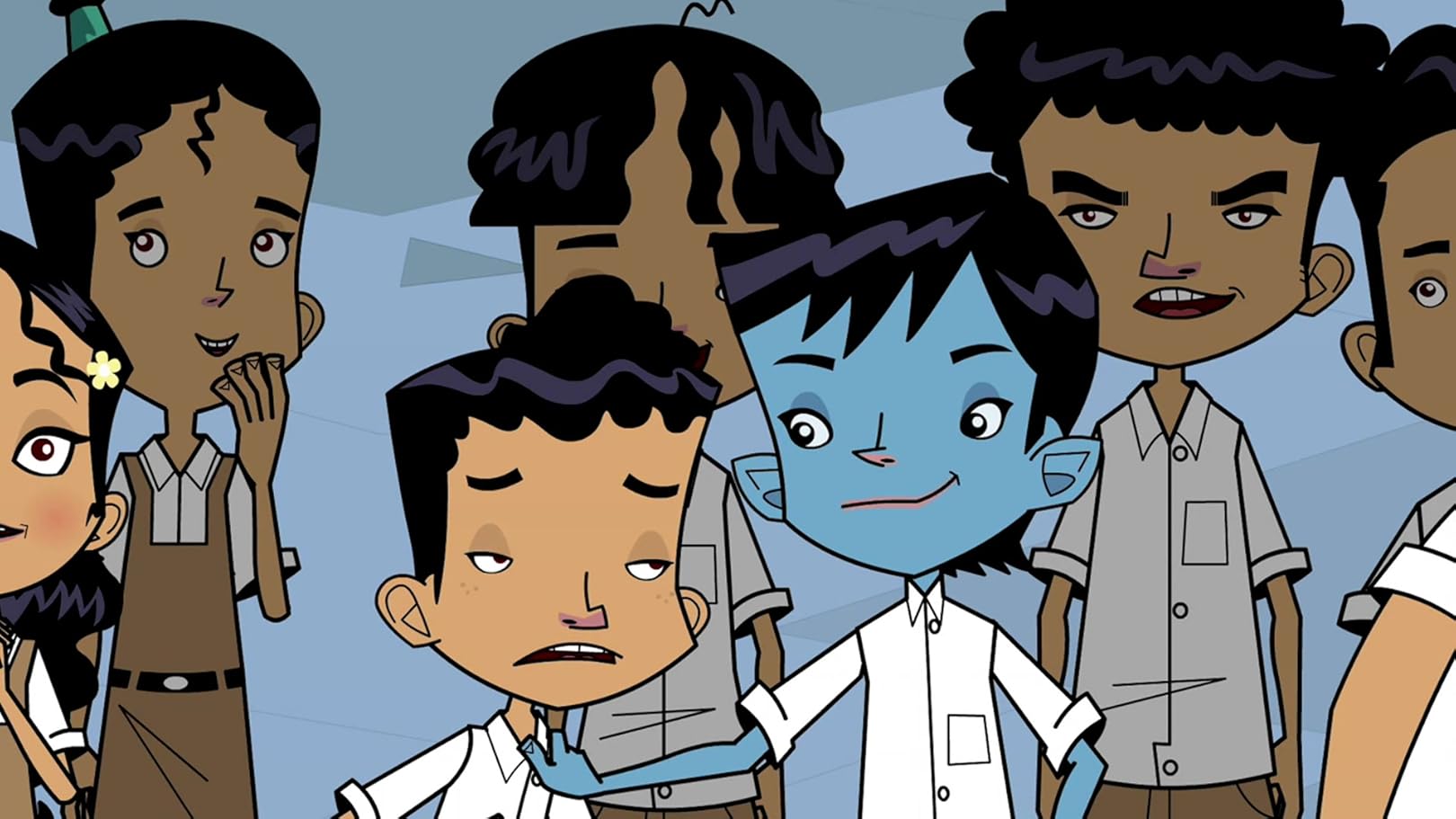 Prime Video: Roll No. 21 - Season 4