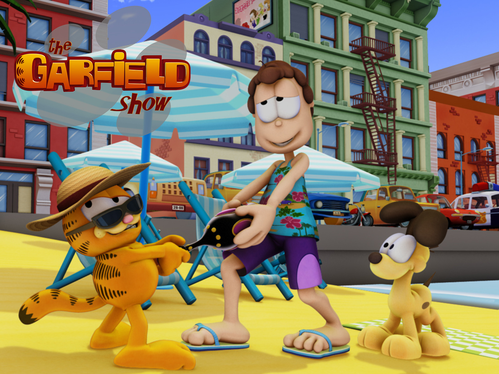 Prime Video: The Garfield Show