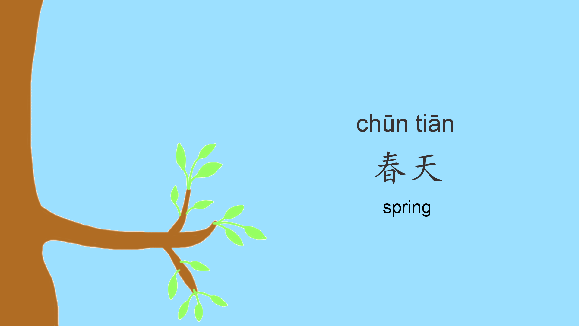 Amazon.com: Sing & Learn Mandarin Chinese: Four Seasons Song : ---, Lin ...