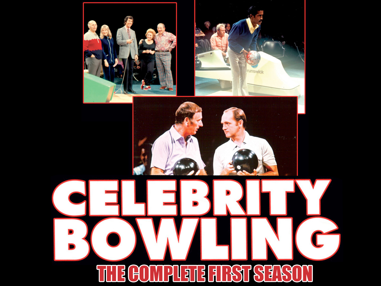 Prime Video: Celebrity Bowling