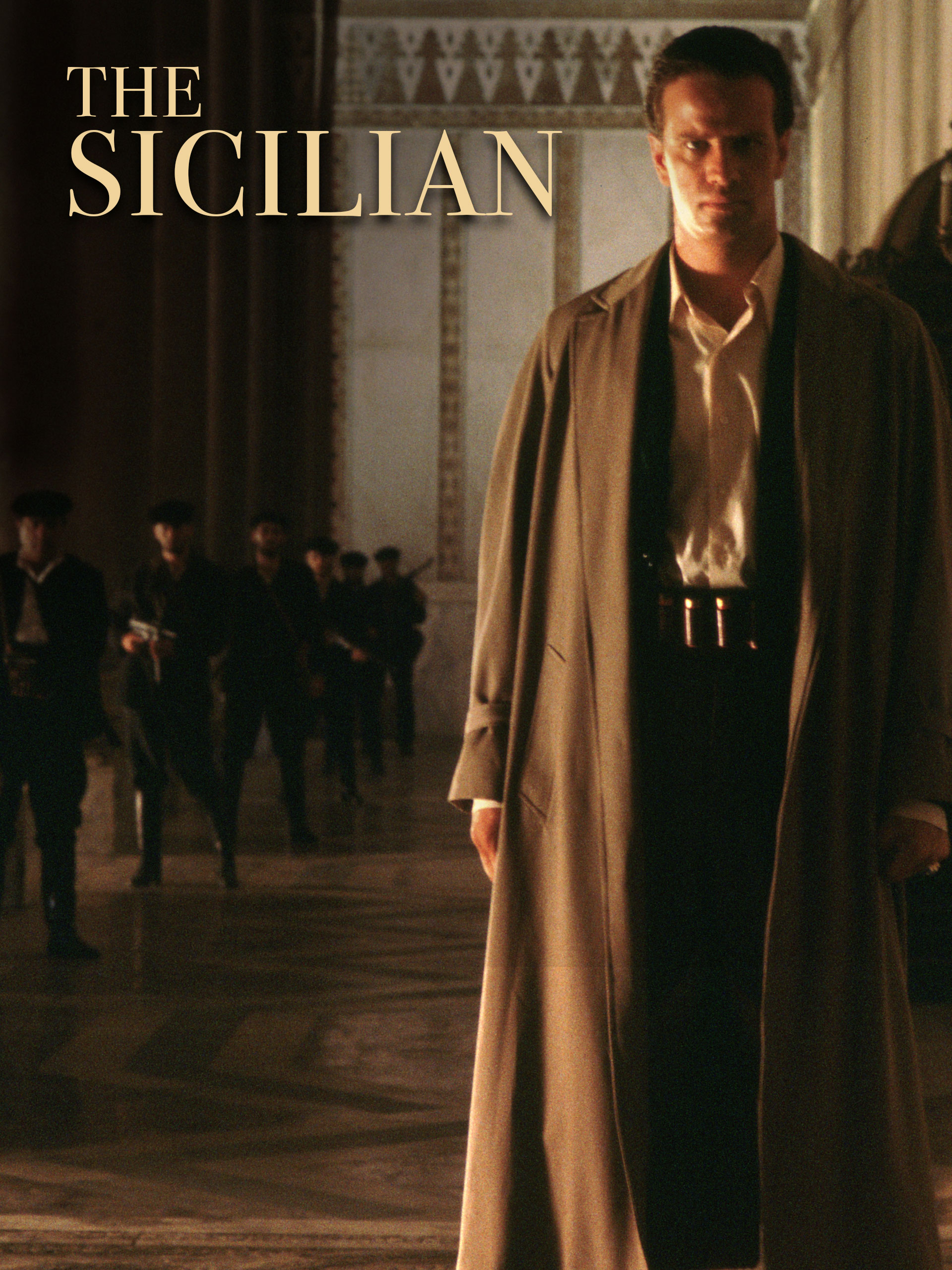 Prime Video: The Sicilian