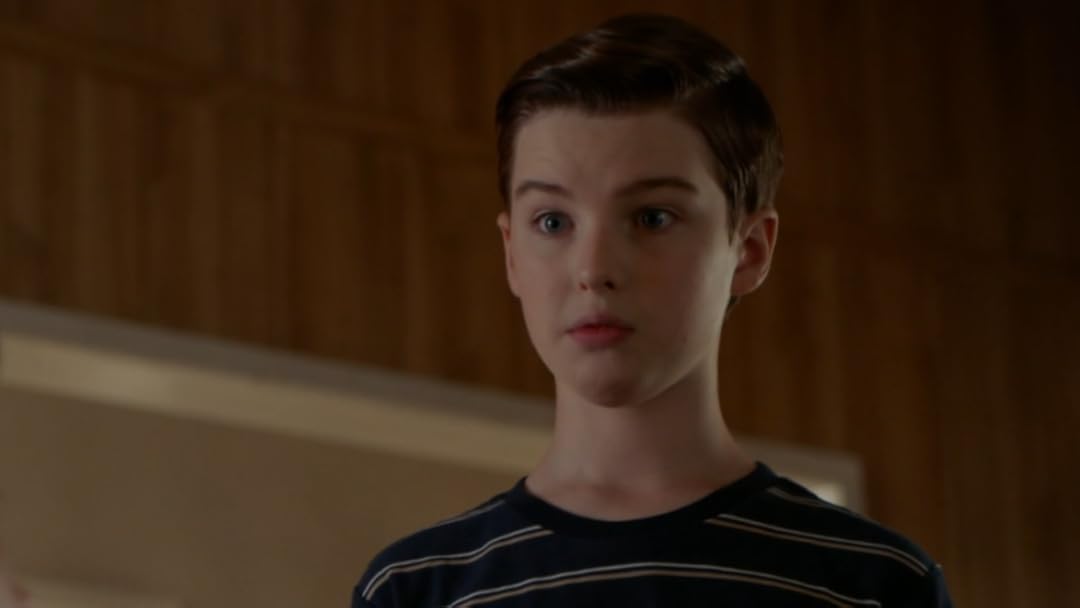 Prime Video: Young Sheldon: Staffel 5