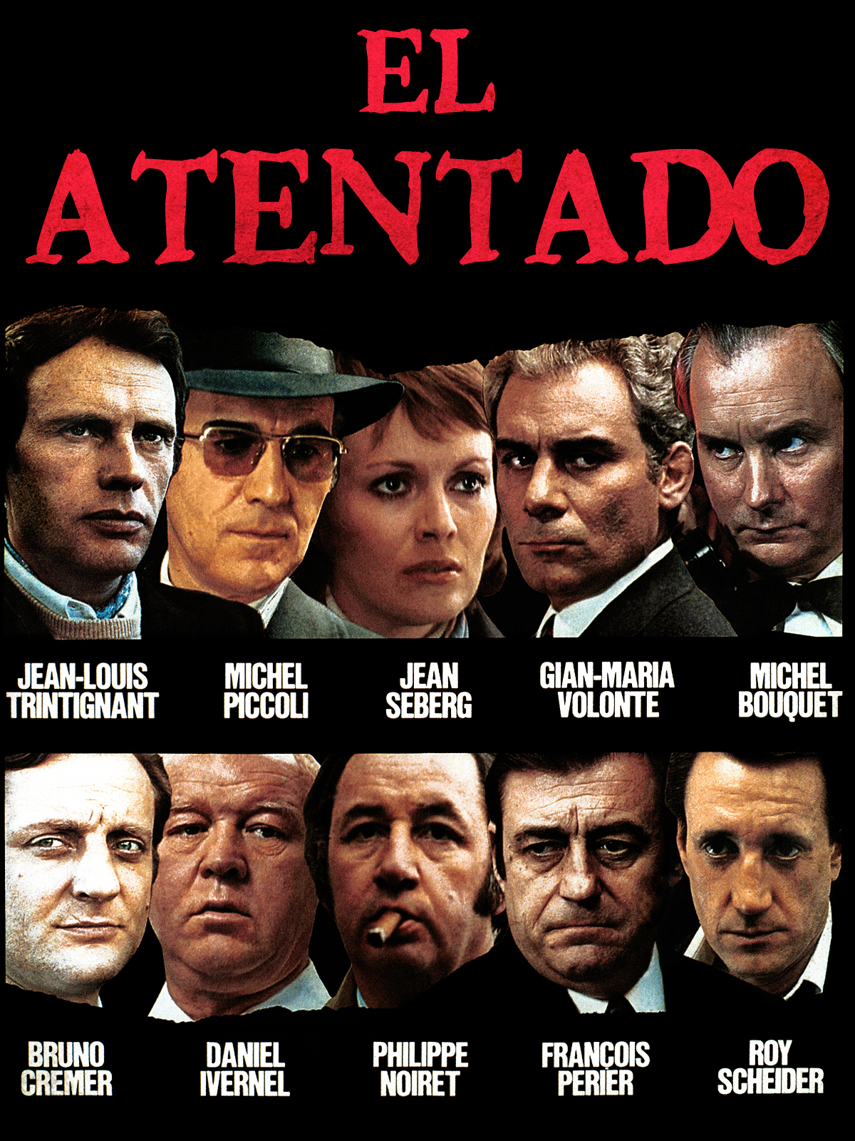 Prime Video: El atentado