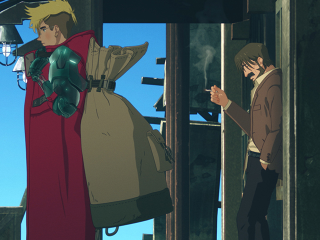 Prime Video: TRIGUN STAMPEDE