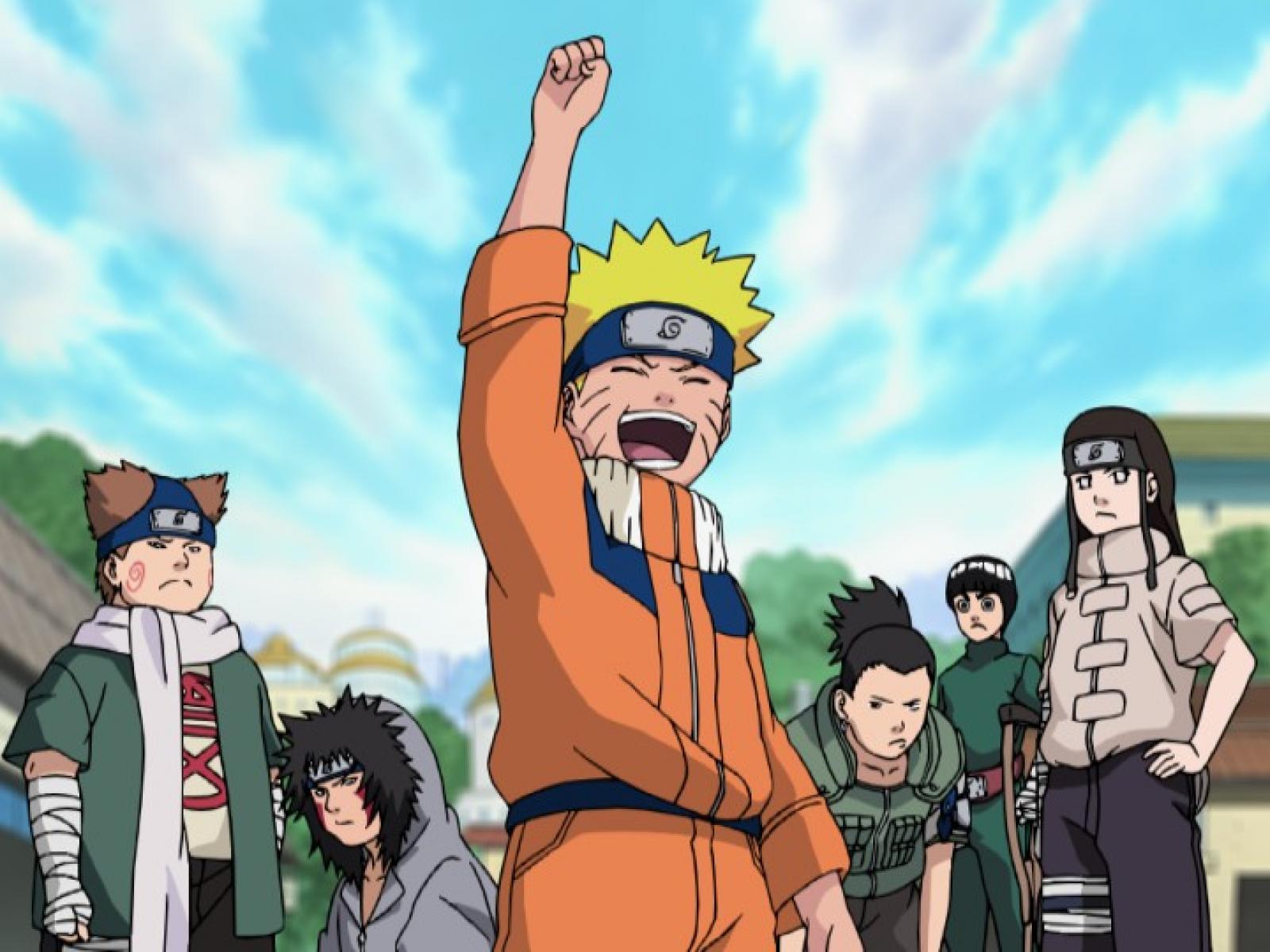 Prime Video: Naruto - Season 5