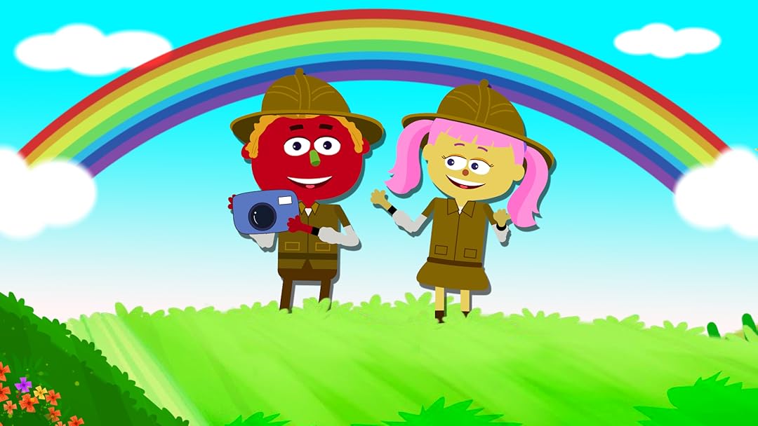 Watch Teehee Town Nursery Rhymes | Prime Video
