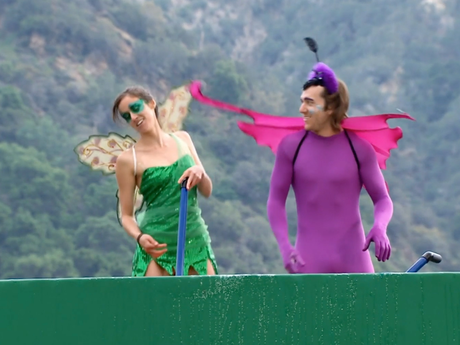 Prime Video: Wipeout USA