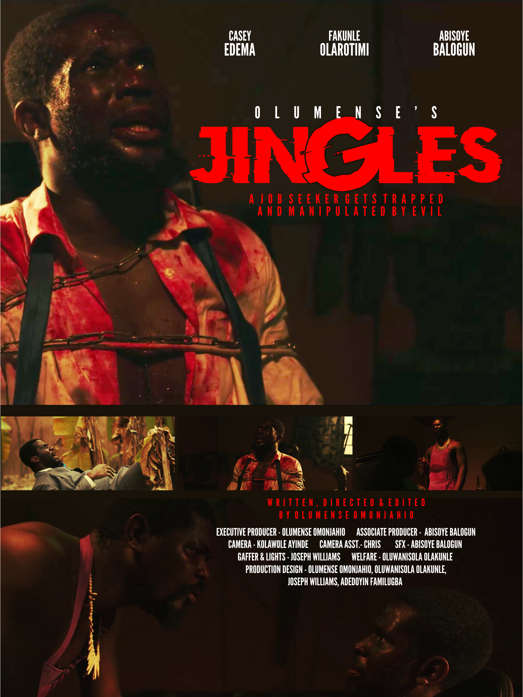 Prime Video: JINGLES